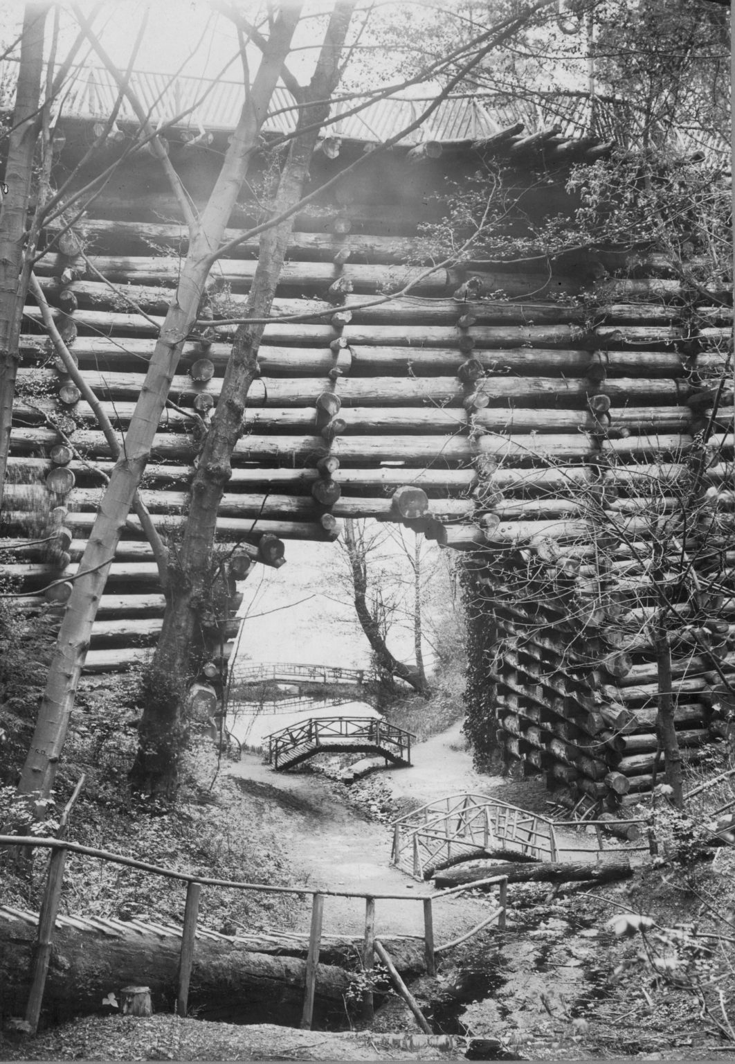 Point Defiance Park History - Parks Tacoma