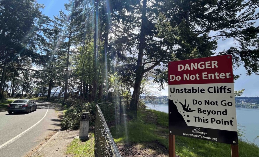 Point Defiance Park - Parks Tacoma