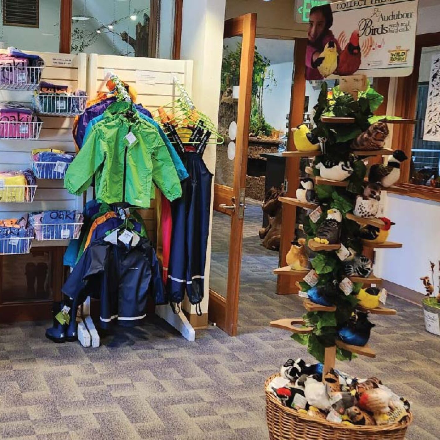 Tacoma Nature Center Gift Shop - Parks Tacoma