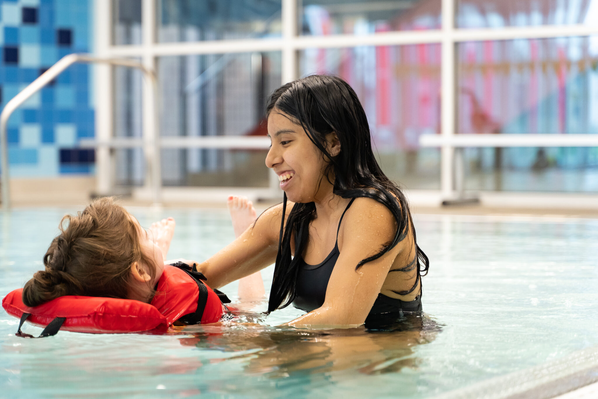 Swim Lessons - Parks Tacoma