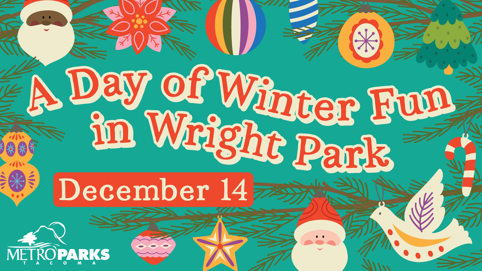 A Day of Winter Fun in Wright Park - Parks Tacoma